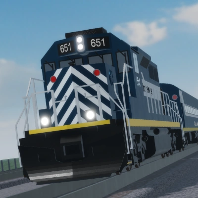 Generation Railways Passenger Train | Generation Trains Wiki | Fandom