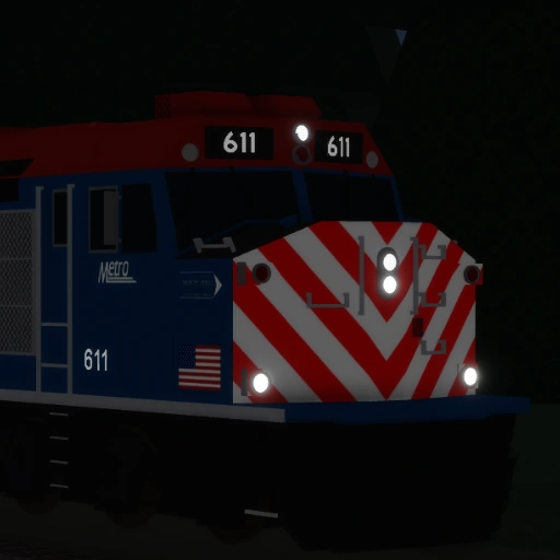 Northwest Connecter | Generation Trains Wiki | Fandom