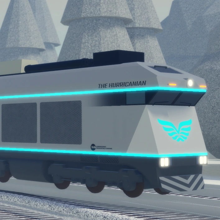 The Hurricanian | Generation Trains Wiki | Fandom