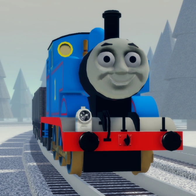 Thomas | Generation Trains Wiki | Fandom