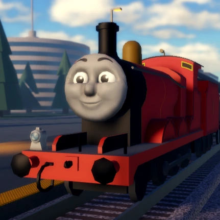 James | Generation Trains Wiki | Fandom