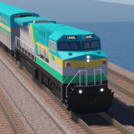 1 Million commute | Generation Trains Wiki | Fandom