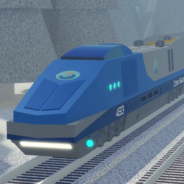 Ocean Breeze | Generation Trains Wiki | Fandom