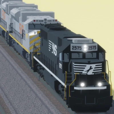 SVR Delivery Train | Generation Trains Wiki | Fandom