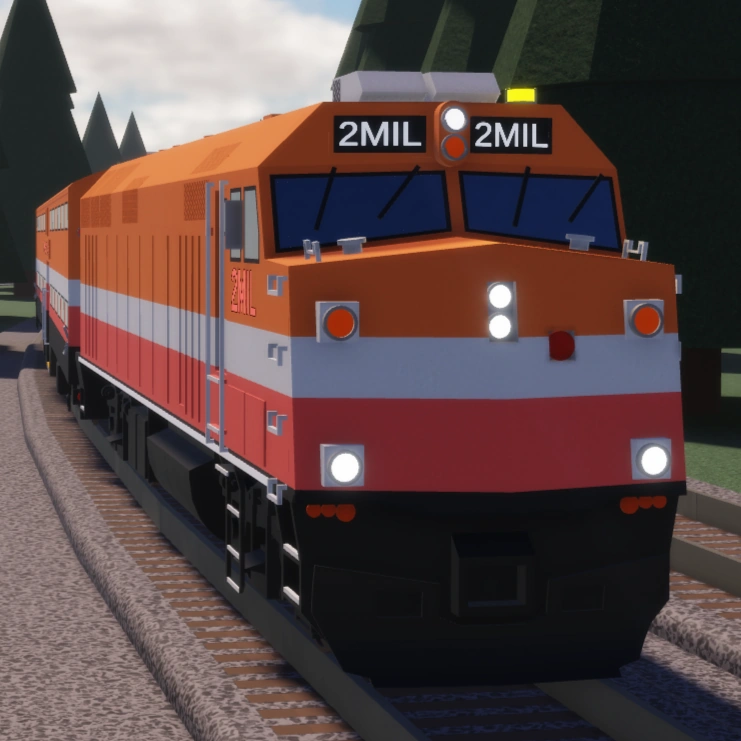 2 Million Commute | Generation Trains Wiki | Fandom