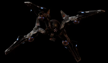 Vulture | Generation Zero Wiki | Fandom