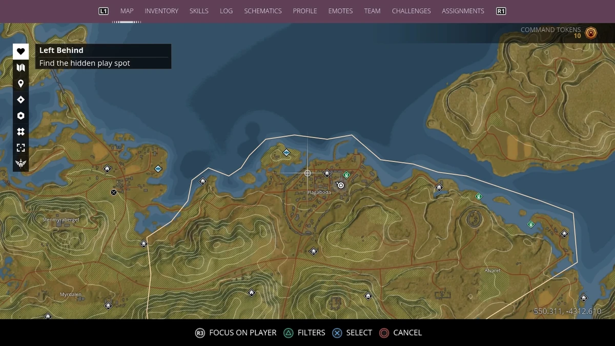 Left Behind | Generation Zero Wiki | Fandom