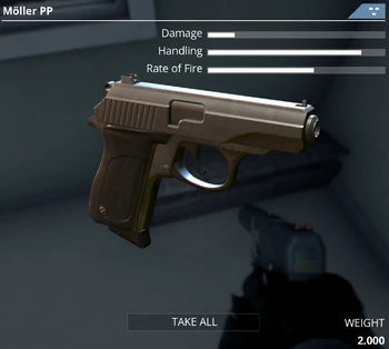 Möller PP | Generation Zero Wiki | Fandom