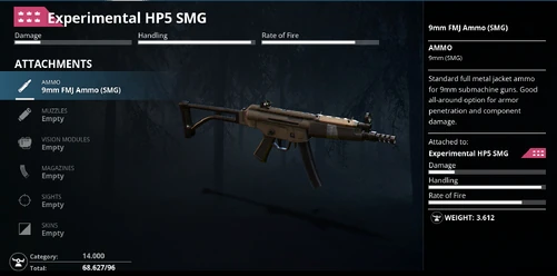 Experimental Weapons | Generation Zero Wiki | Fandom