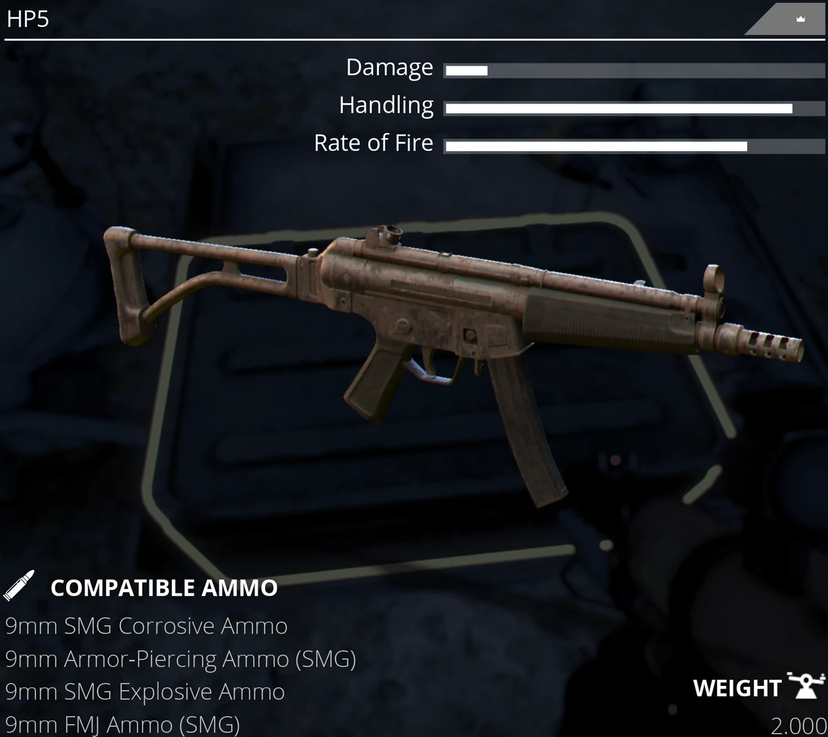 HP5 | Generation Zero Wiki | Fandom