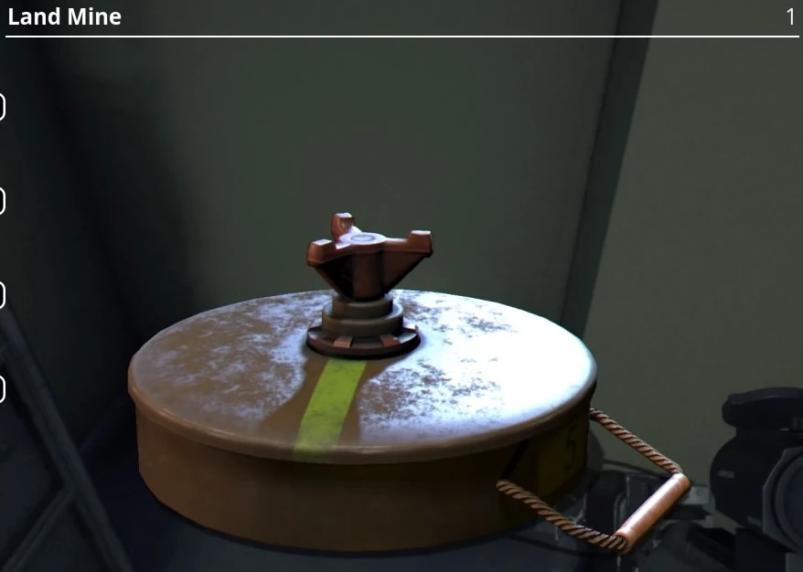 Land Mine | Generation Zero Wiki | Fandom