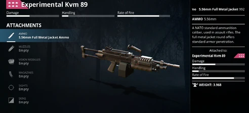 Experimental Weapons | Generation Zero Wiki | Fandom