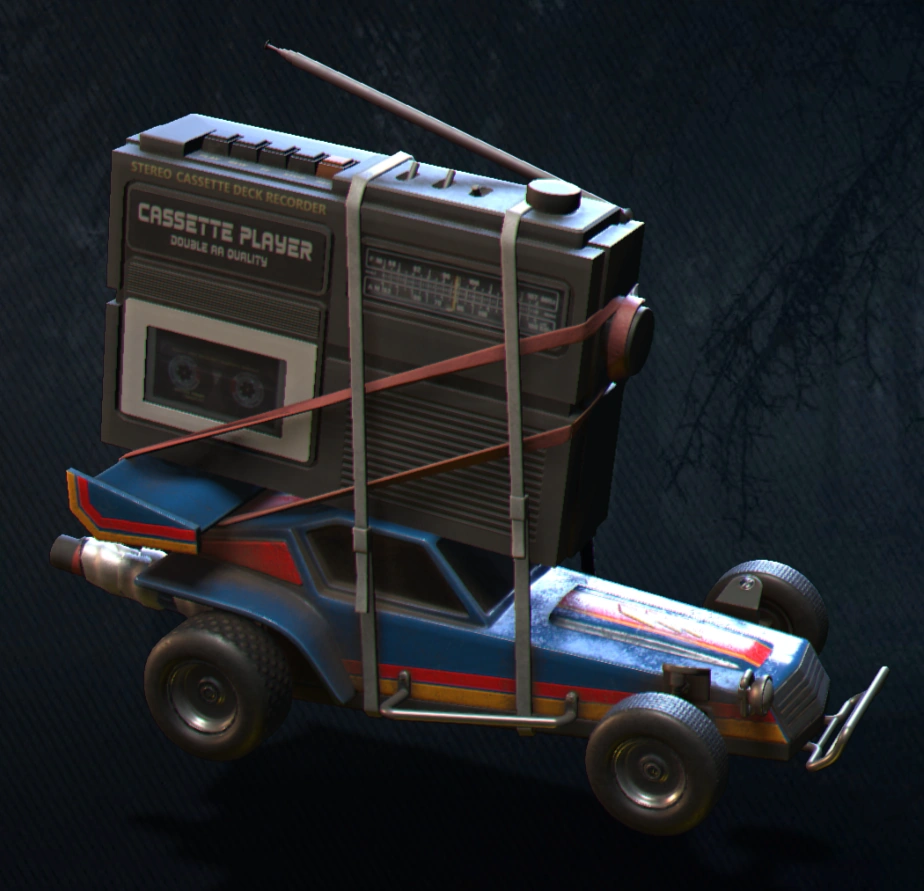 Toy Car Lure | Generation Zero Wiki | Fandom