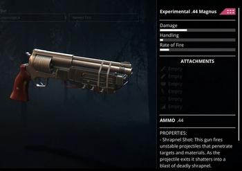 .44 Magnus | Generation Zero Wiki | Fandom
