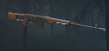 Kotenok Sniper Rifle | Generation Zero Wiki | Fandom
