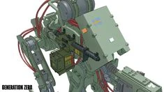 Runner | Generation Zero Wiki | Fandom