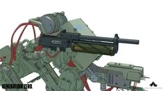 Runner | Generation Zero Wiki | Fandom