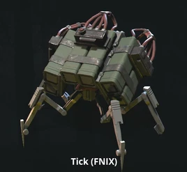 Tick | Generation Zero Wiki | Fandom