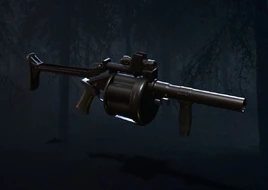 MGR-6 Grenade Launcher | Generation Zero Wiki | Fandom