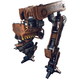 Tank | Generation Zero Wiki | Fandom