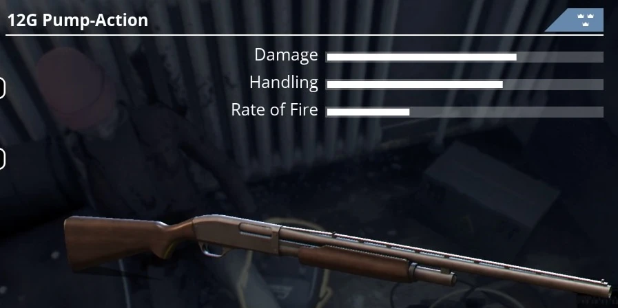 0 Gauge Shotgun