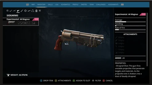 Experimental Weapons | Generation Zero Wiki | Fandom