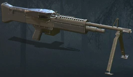 N60 Machine Gun | Generation Zero Wiki | Fandom