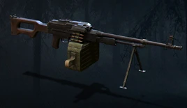 PM-71 Machine Gun | Generation Zero Wiki | Fandom