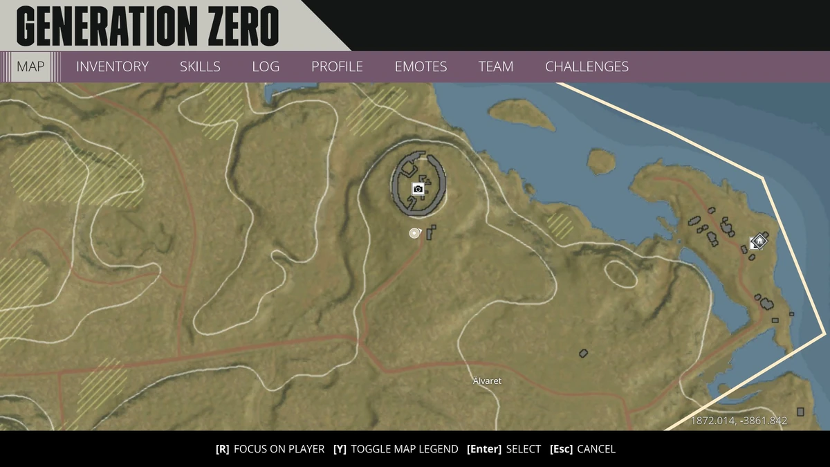 History Repeats Itself | Generation Zero Wiki | Fandom