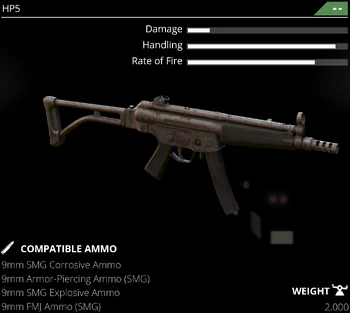HP5 | Generation Zero Wiki | Fandom