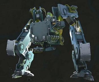 Tank | Generation Zero Wiki | Fandom