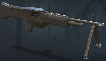 PM-71 Machine Gun | Generation Zero Wiki | Fandom