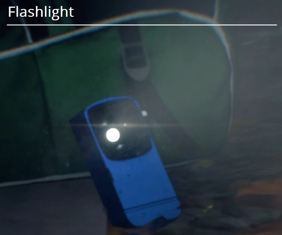 Flashlight | Generation Zero Wiki | Fandom