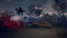 Tick | Generation Zero Wiki | Fandom