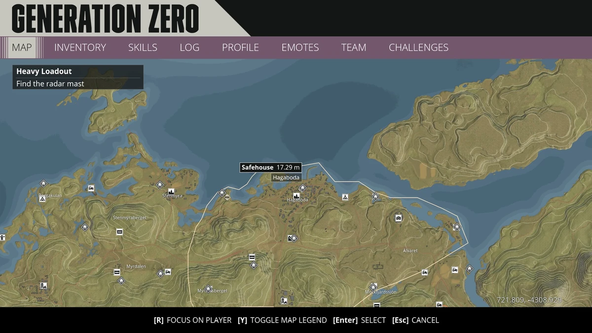 Heavy Loadout | Generation Zero Wiki | Fandom