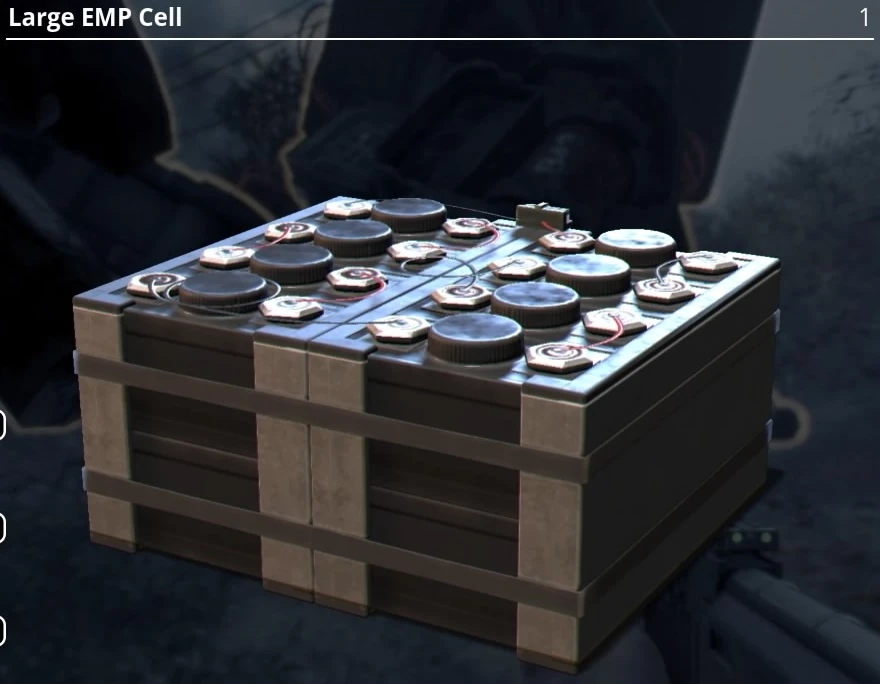 Large EMP Cell | Generation Zero Wiki | Fandom