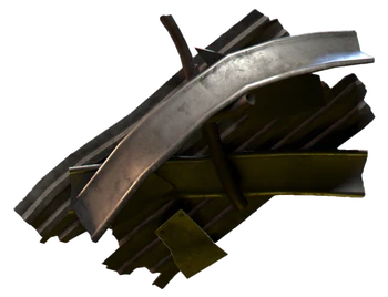 Steel | Generation Zero Wiki | Fandom