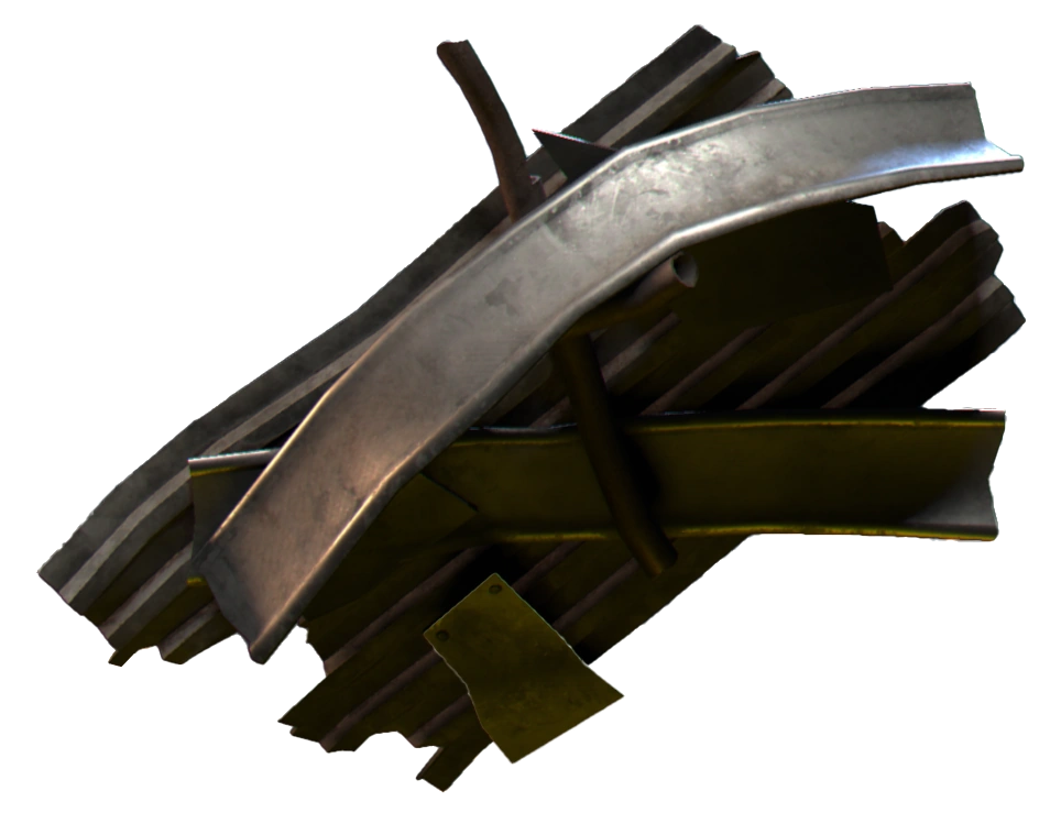 Steel | Generation Zero Wiki | Fandom