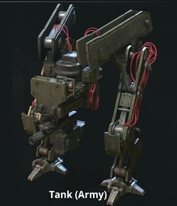 Tank | Generation Zero Wiki | Fandom