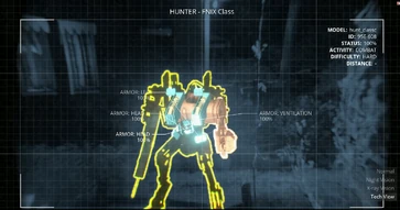 Hunter | Generation Zero Wiki | Fandom