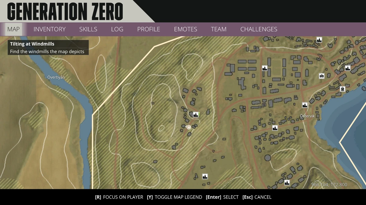 Tilting at Windmills | Generation Zero Wiki | Fandom