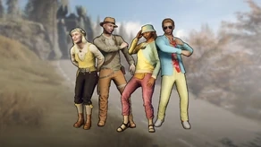 The Schweet Vanity Pack | Generation Zero Wiki | Fandom