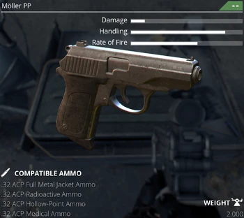 Möller PP | Generation Zero Wiki | Fandom