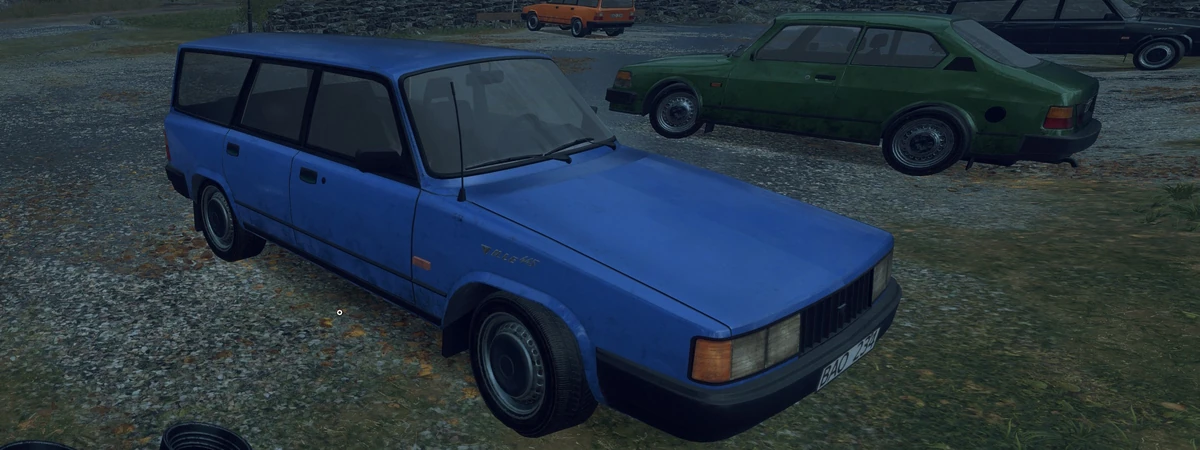 Unusable Vehicles | Generation Zero Wiki | Fandom