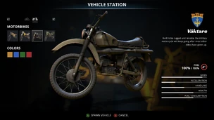 Motorbikes Pack | Generation Zero Wiki | Fandom