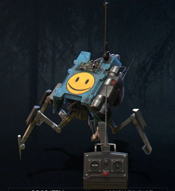 Remote-Controlled Tick | Generation Zero Wiki | Fandom