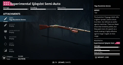 Experimental Weapons | Generation Zero Wiki | Fandom