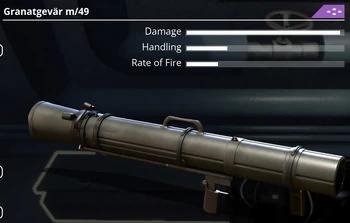 Granatgevär m/49 | Generation Zero Wiki | Fandom