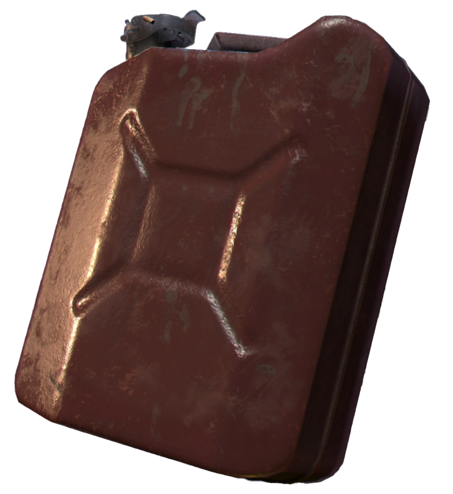 Gasoline | Generation Zero Wiki | Fandom