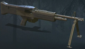 N60 Machine Gun | Generation Zero Wiki | Fandom